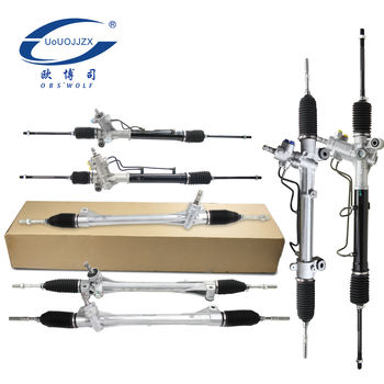Auto power Steering Rack steering gear box for HYUNDAI ELANTRA i30 LHD ...