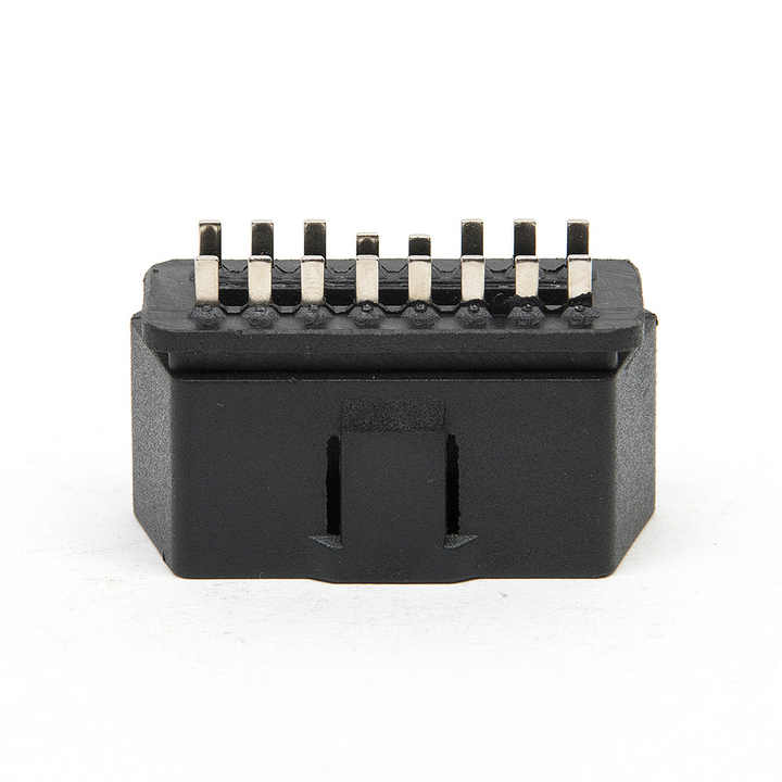 J1962 16pin OBD II OBD 2 OBD2 Male Connector Socket| Alibaba.com