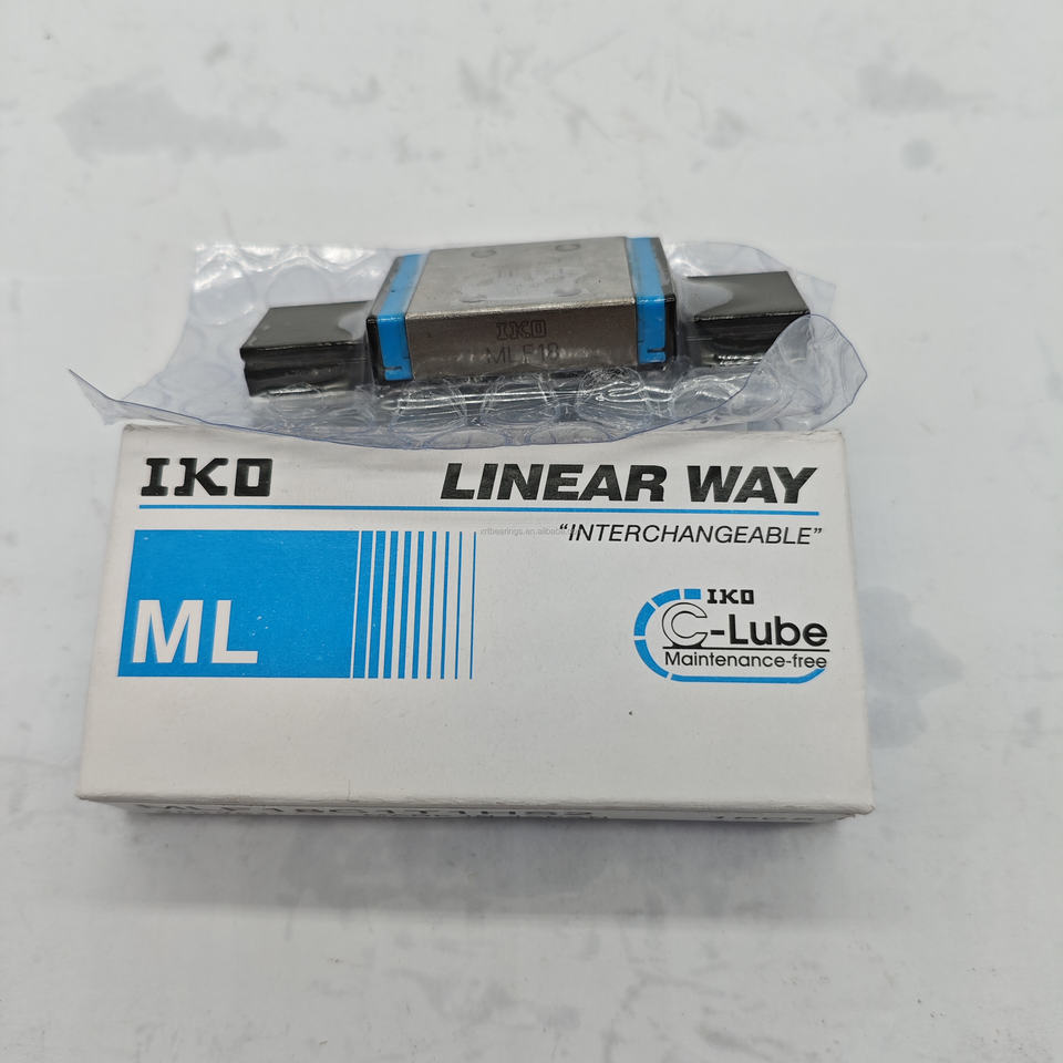 IKO Original Linear Motion Rolling Guides MLFC14 MLF14 MLFG14| Alibaba.com
