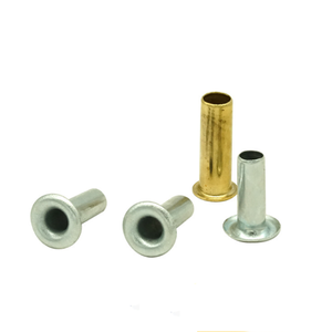 Wholesale brass tubular rivets Made Of Different Materials - Alibaba.com