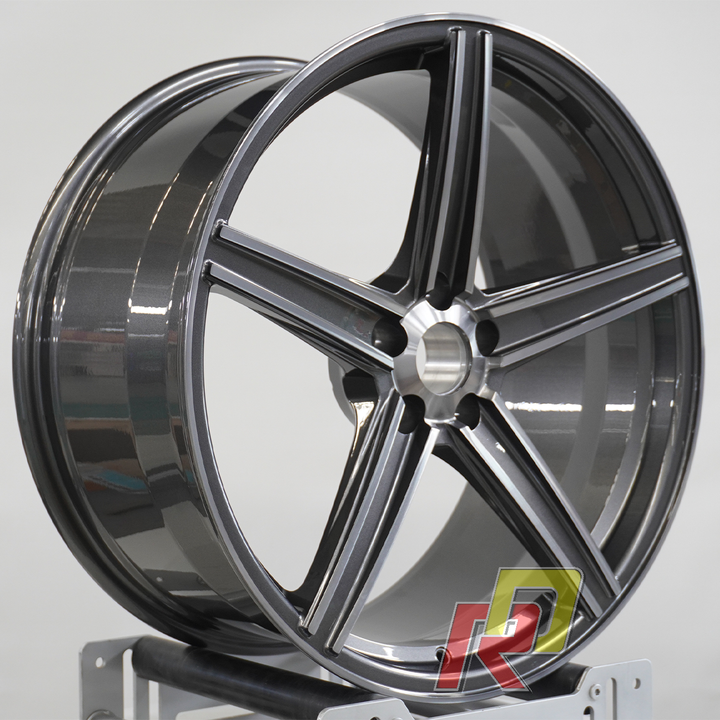 Custom Alloy Forged Wheels Rims Aluminum 18-19-20-21-22-23-24 Inch Fit Car for W221/W222/W223 ...