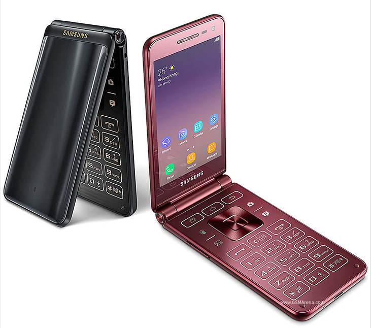 Samsung Smart Keypads - Voice Control & Silicon Keypad