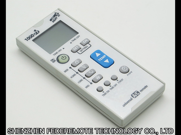 Universal AC Remote Controller Air Conditioner Remote Control for ...