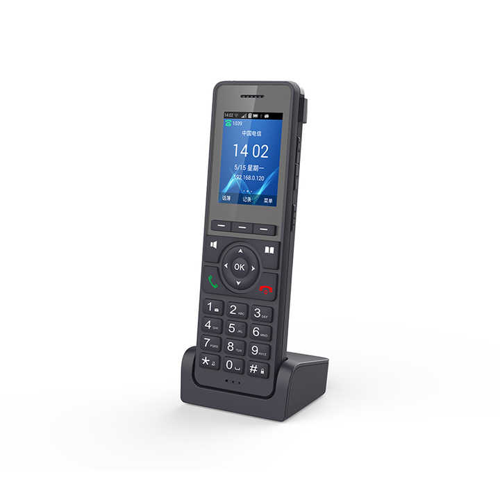 4G LTE Phone with Wifi SIP - Ideal for Business & Home