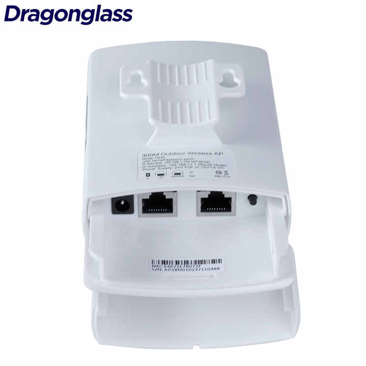 Dragonglass AC1200 Dual Band Wifi Router - High Speed & Reliable