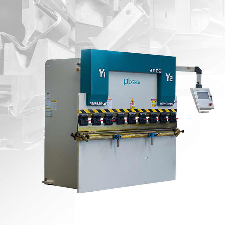 WG67K 80T/100T/125T/160T Metal Sheet Bending Machine Press Brake ...