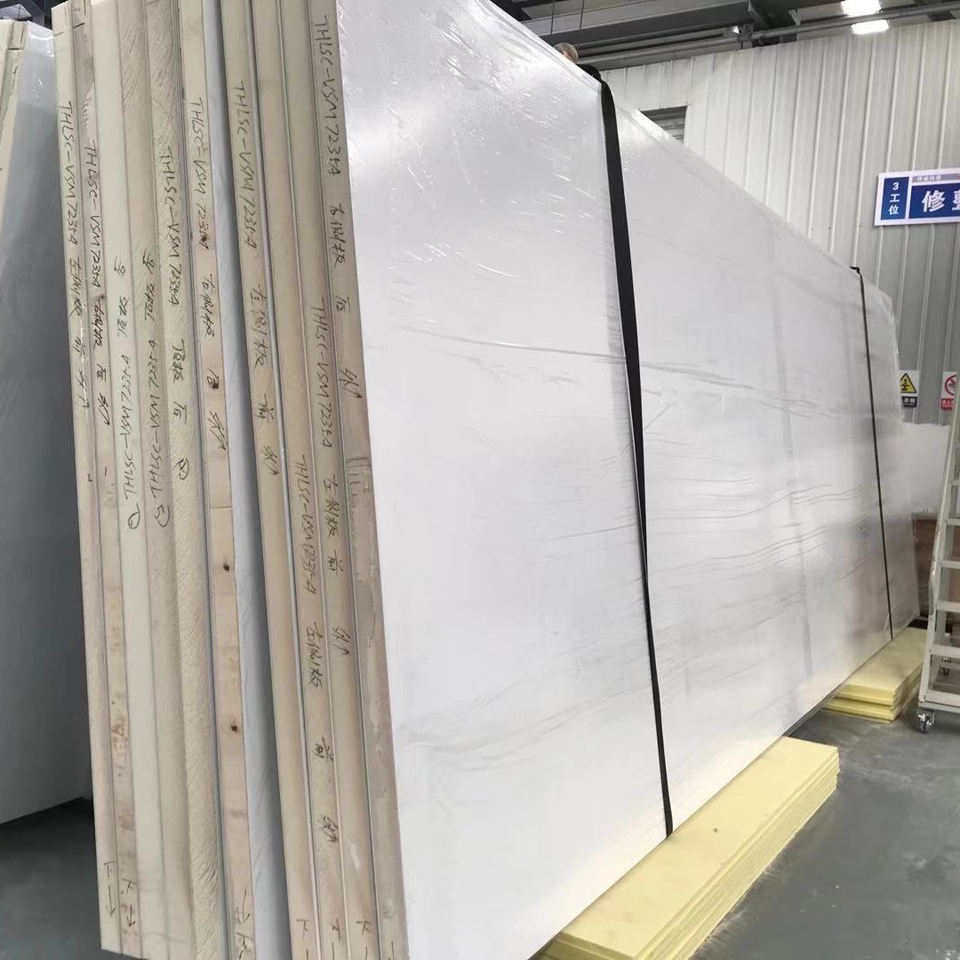 Caravan Side Wall Panels - Fiberglass Insulated Composite Panels For RV ...