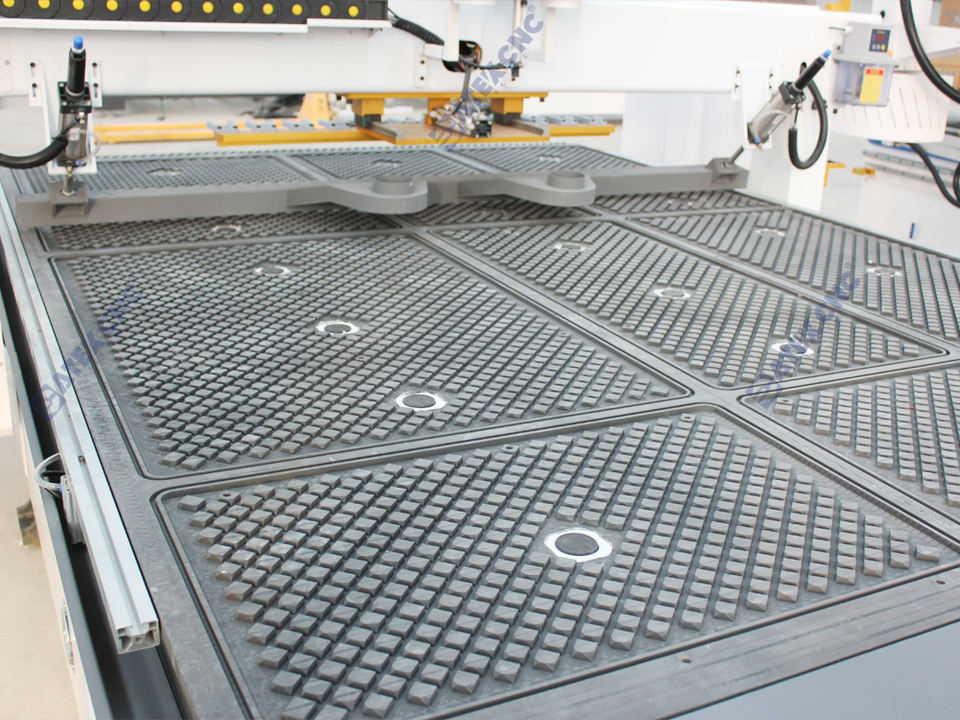 High Stability and High Processing Precision Cnc Router Machine for ...