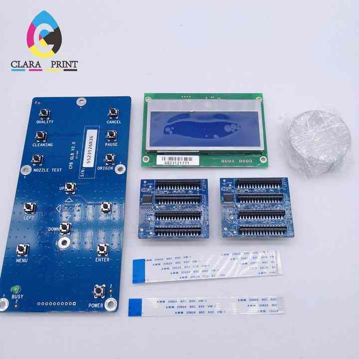 Hoson Display Board for 1.8m/3.2m Sublimation Printers