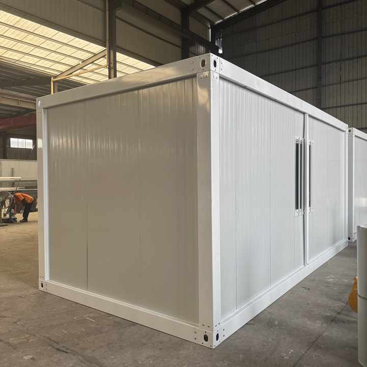 JiaRun Economical Fast Build Container House Insulated Panel Quick ...