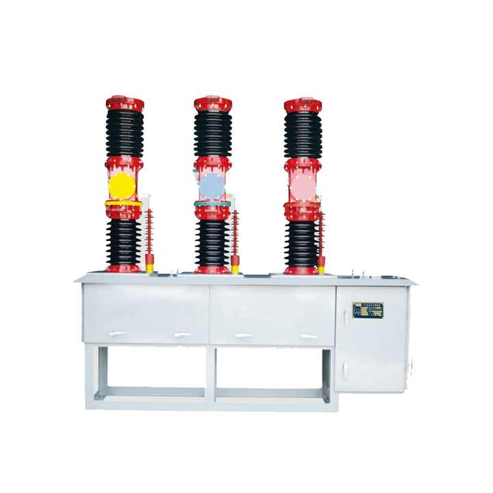 40.5KV / 36KV VCB 33KV Vacuum Circuit Break Outdoor Fixed Withdrawable ...