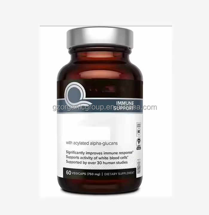 AHCC Capsule - Premium Immune Support Dietary Supplement