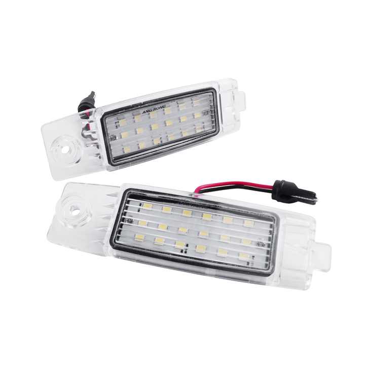 For Toyota RAV4 Lexus LED License Plate Light for Toyota Harrier ...