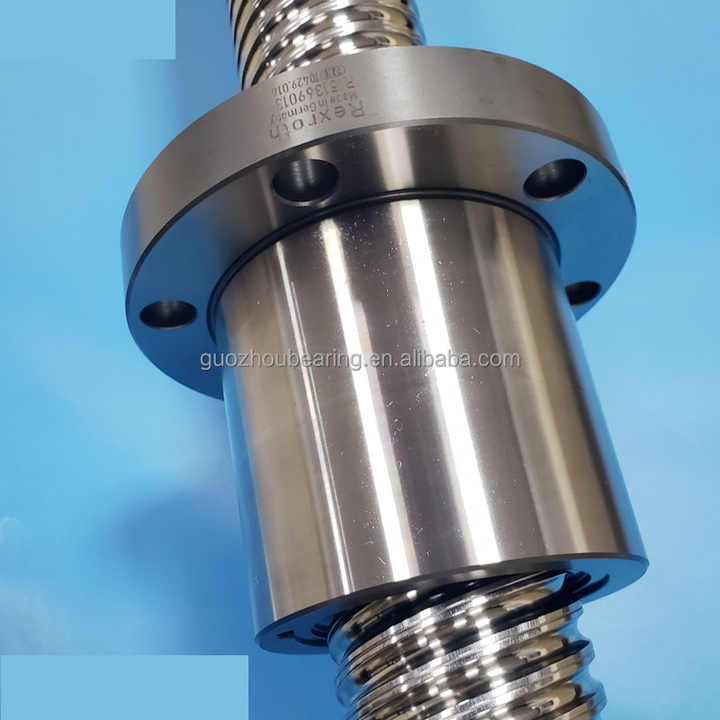 Rexroth Linear Ball Screw Nut R151369013 - High Precision