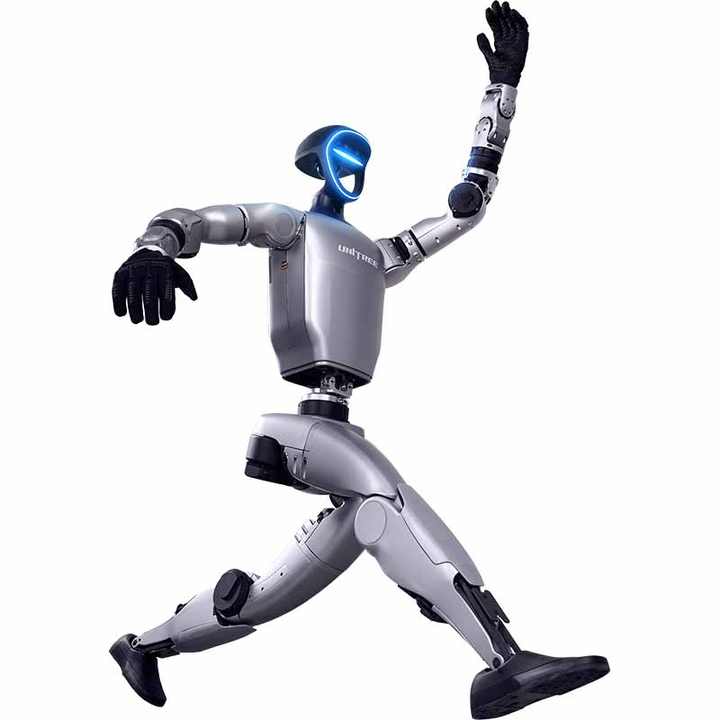 Unitree G1 Edu AI Avatar Robot for Education Business Commercial Robots ...