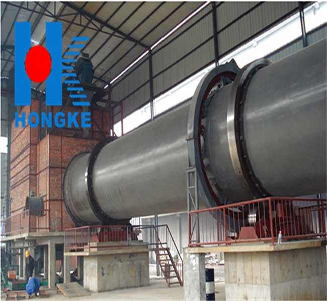 High Quality Fly Ash Ceramic Grain Rotary Kiln 12t/h Natural Gas Energy ...