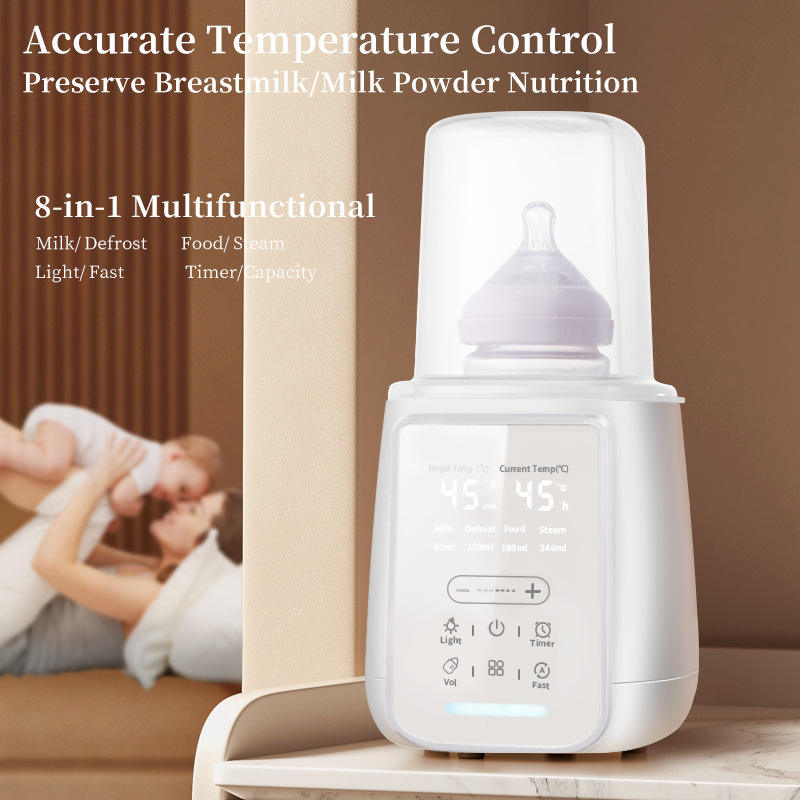 All Bottles Portable Plug Socket Heater with Timer Accurate Temp ...