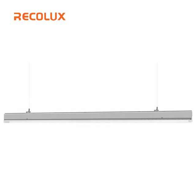 Recolux Lighting - Efficient LED Solutions for Supermarkets