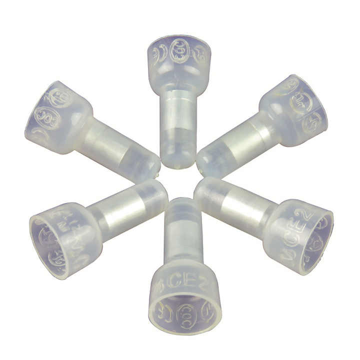 CE1 CE2 CE5 Flame Retardant Nylon Insulated Quick Connection Terminals ...