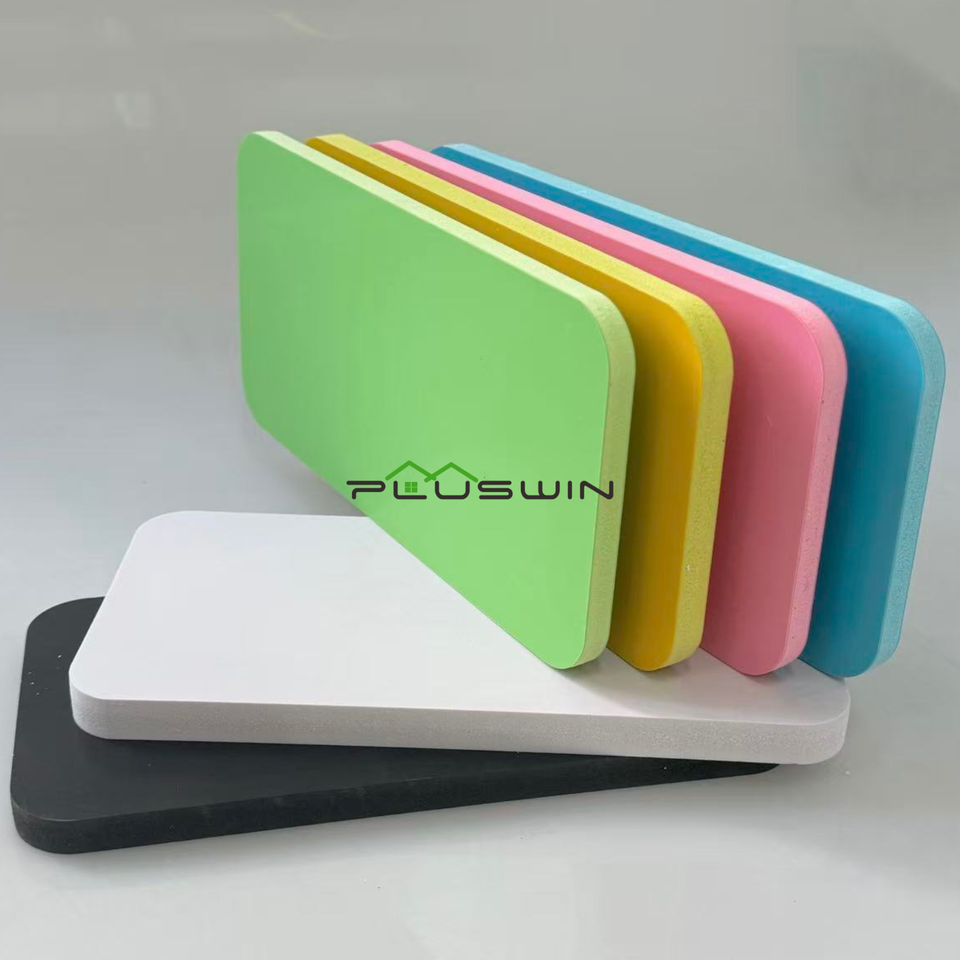 Factory Direct Waterproof PVC Foam Board for Bathroom Cabinet| Alibaba.com