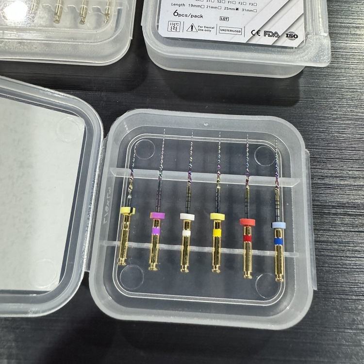 Dental Super Files Colorful Protaper Endo Files| Alibaba.com