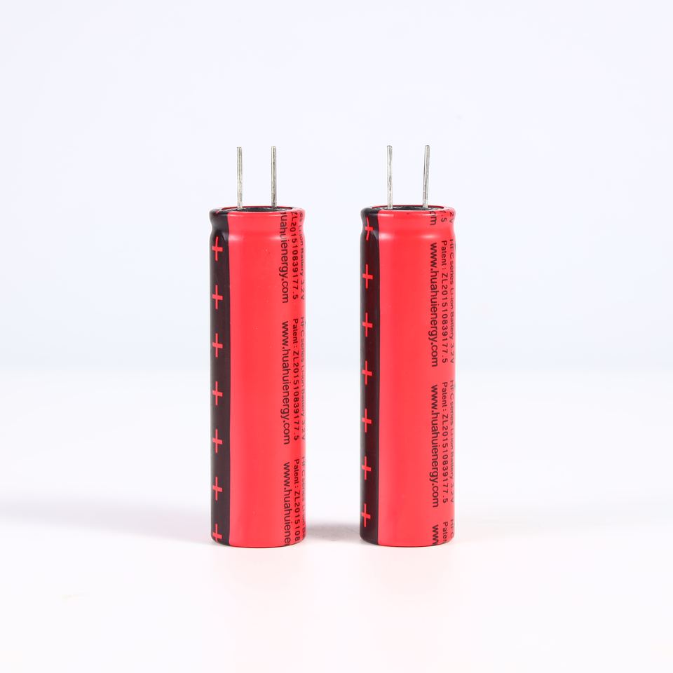 1865 Lifepo4 Battery Cell - 3.2V 1500mah Fast Charging
