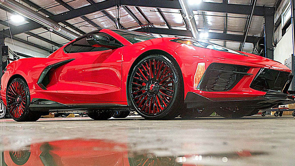 How to Choose 22 x 12 Concave Offroad Rims: A Complete Buyer's Guide