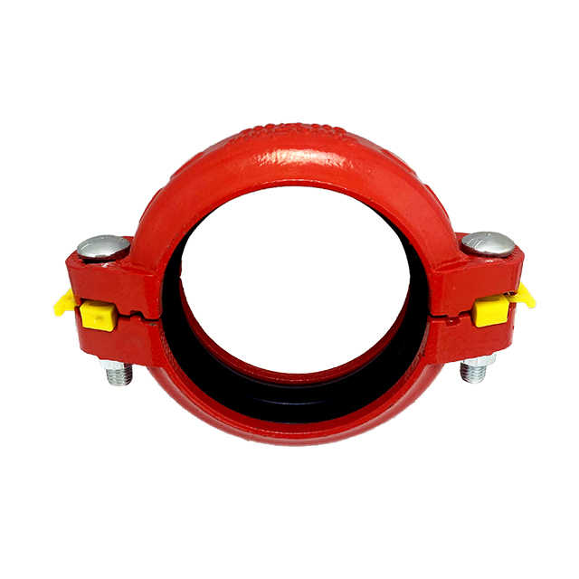 Leyon FM UL Grooved Pipe Fitting Fire Fighting Pipes Fire Protection ...