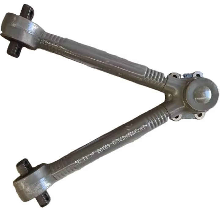 Original Sinotruk HOWO Truck Parts New V Push Torque Rod ARM Hot Sale ...
