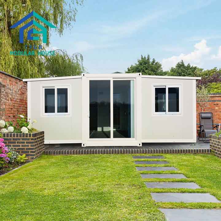 TYGB 2025 40ft Luxury Prefabricated Foldable Shipping Folding Living ...