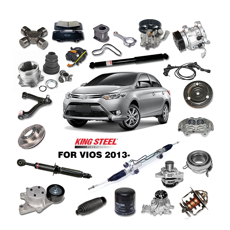 Toyota vios interior parts store
