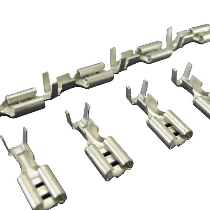 Original Jst Connector Sto Series Terminal Sto-81t-250n Tab-on Type ...