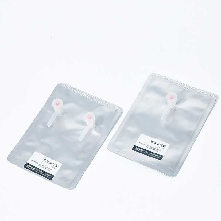 BKMAM Aluminum Foil Bag for Gas Collection Laboratory Air Sampling Bag ...