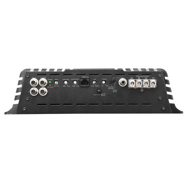 7500 Watts Professional Car Amplifiers - High Power Audio