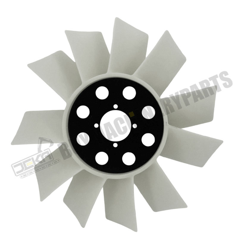 11 Blade Engine Radiator Cooling Fan 52079654AE 52079654 for Jeep ...