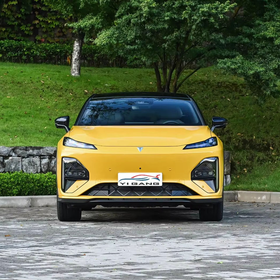 Changan SUV High Quality Deepal S7 S07 2025 2026 200max Extended Range New Energy Vehicle Deepal ...