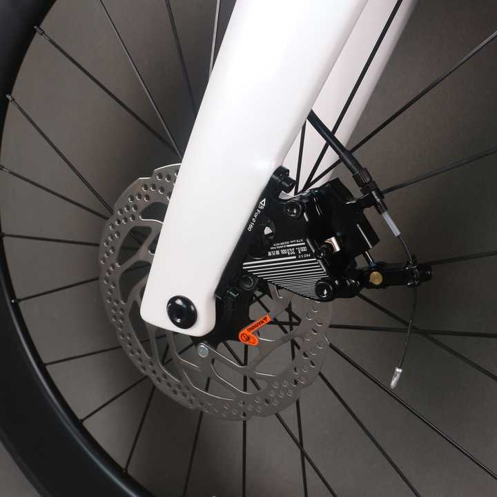 Carbon Fiber Frame Time Trial Bike with Ultegra R8000 Groupset
