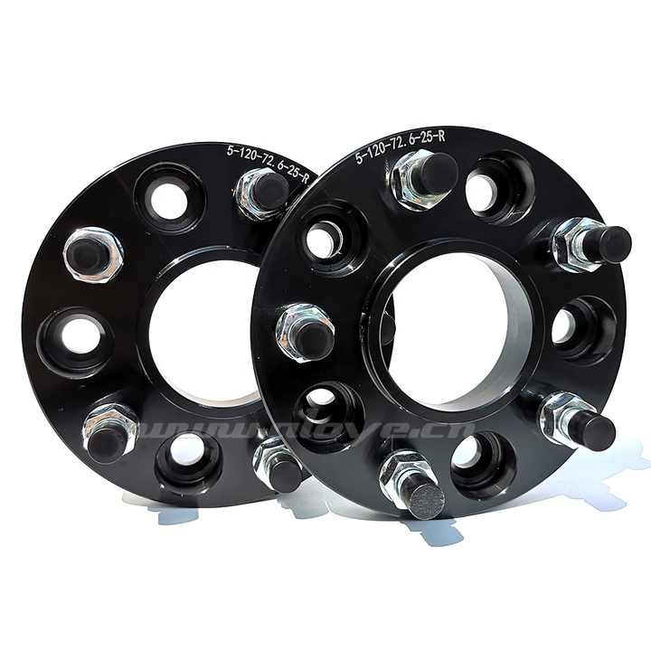 Defender Wheel Spacers - Enhance Land Rover Performance