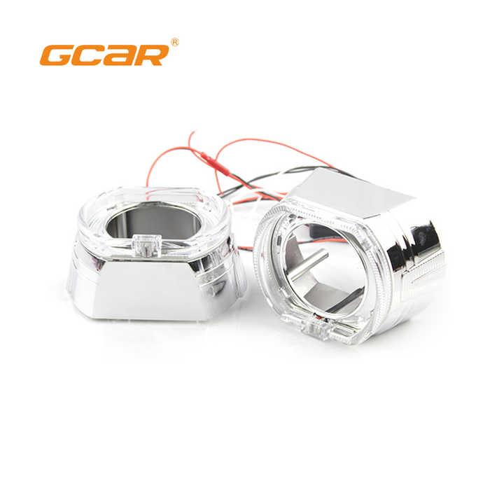 GCAR 3.0 Inch LED Shrouds G137 Masks Lighting Fixtures Light Emitting ...