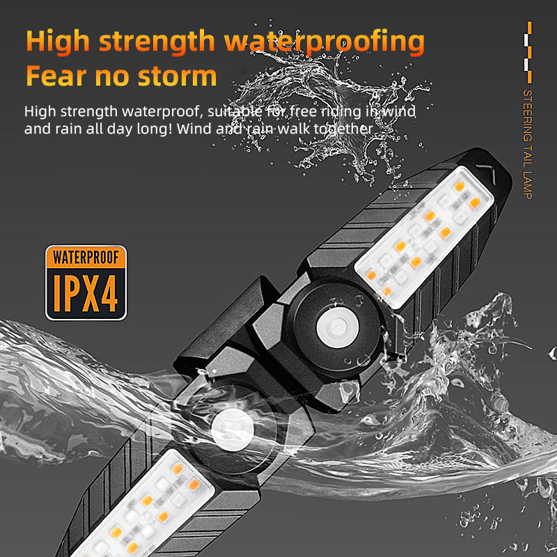 How to Choose the Best Wireless Turn Signal Light for Bike Riders