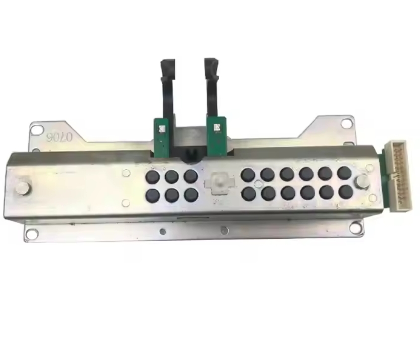 Teclados para cajeros automáticos Diebold: soluciones duraderas y ...