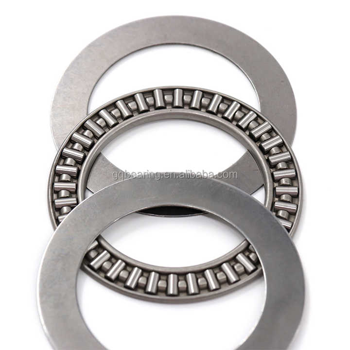 Factory Direct Mini Small Roller Thrust Bearing Hinge Bearing 8mm 10mm ...