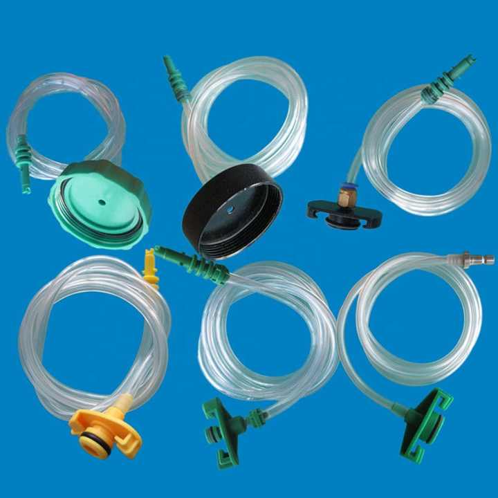 American Dispensing Syringe Adapter - Precision & Durability