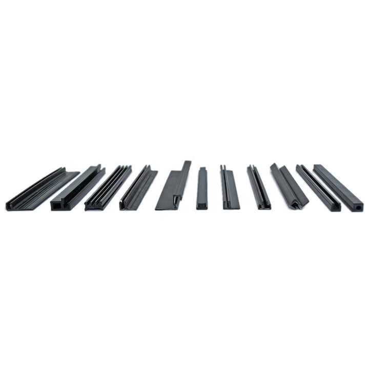 Agricultural Plastic UHMW-PE Guide Strips Plastic Wear Strips Mud ...