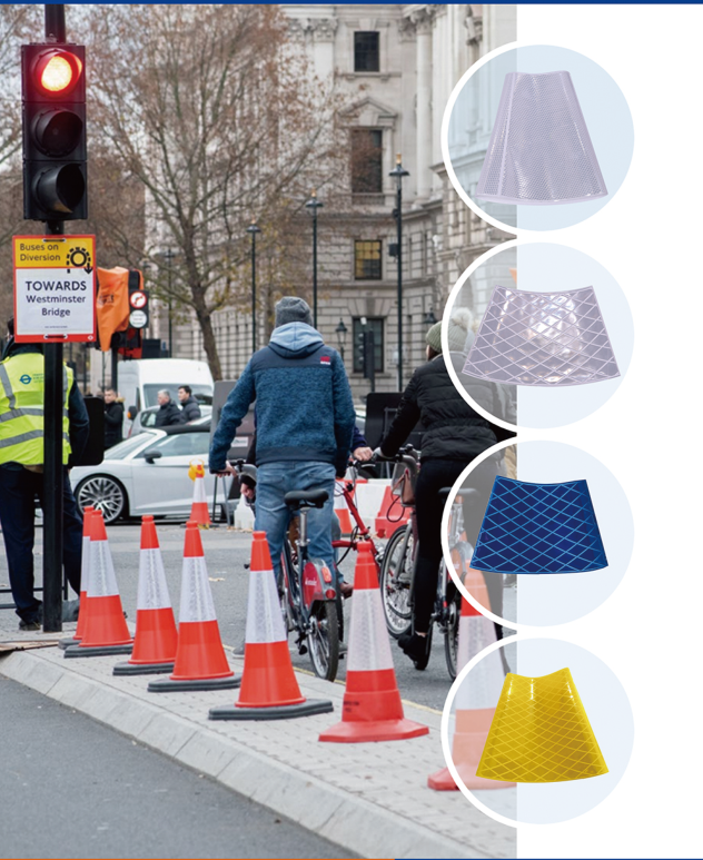 China Reflective Traffic Cone Sleeve Manufacturers & Suppliers ...