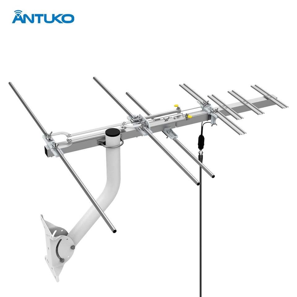 Best Selling Antuko Outdoor 32DBi Gain Amplified HD 4K 1080P Aerial TV ...