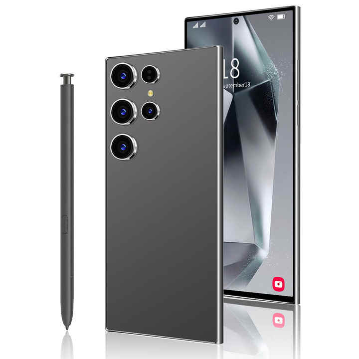 2024 S24 Ultra Smartphone - 16GB+1TB 5G Dual SIM Cellphone