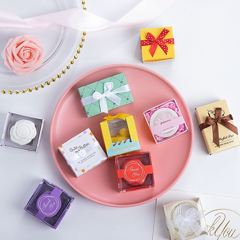 How to Choose the Best Fancy Soap Favor for Your Event