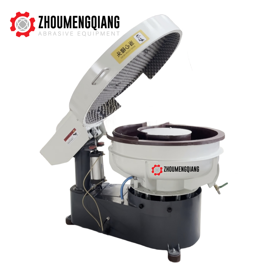 Vibration Metal Polishing Machine - Efficient & Easy to Operate