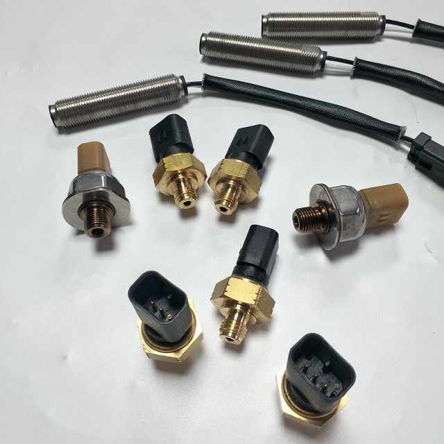 挖掘机电磁阀FTWE2 KC33100 1.2V 14.4W 15W4.5 R900578533 R900917759 R900578535 ...